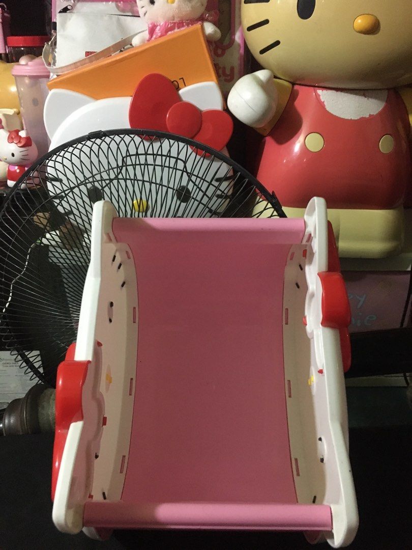 HELLO KITTY AUTHENTIC SANRIO, Hobbies & Toys, Toys & Games on Carousell