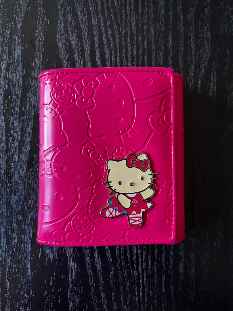 Hello Kitty Wallet, Women's Fashion, Bags & Wallets, Wallets & Card ...