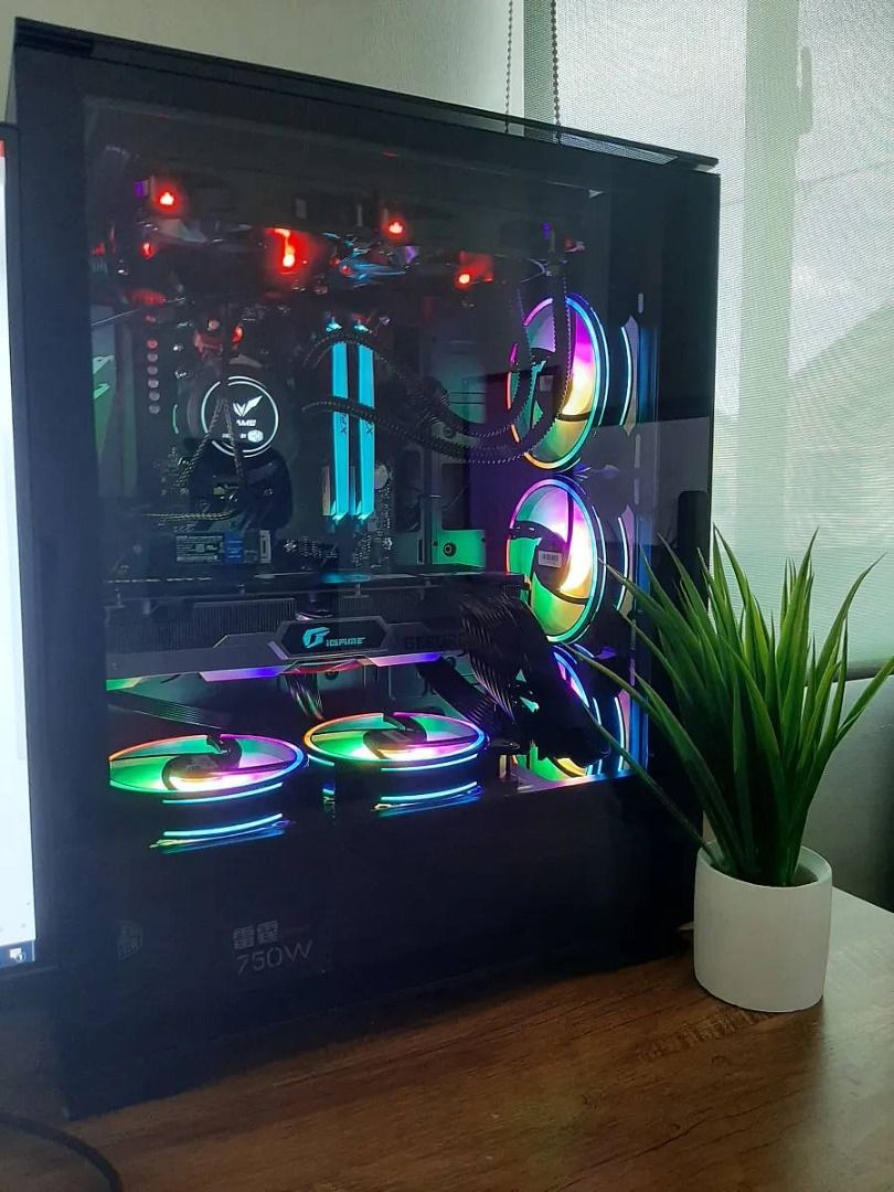 High-Performance Desktop CPU for Sale - AMD Ryzen 5 5600X and Nvidia ...