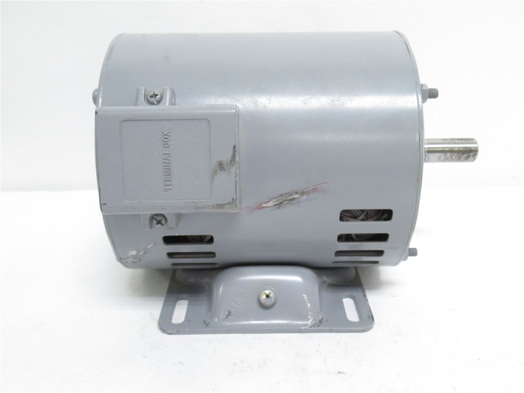 HITACHI JEC-2137-2000/220V, Commercial & Industrial, Industrial ...