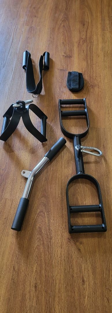 Home Gym Horizon Torus 5 with Leg Press, Sports Equipment, Exercise ...