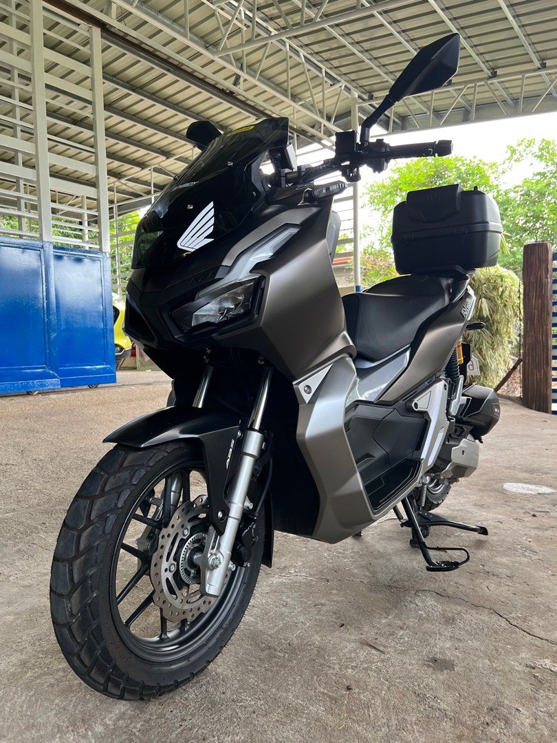 Honda ADV 150 2020, Motorbikes, Motorbikes for Sale on Carousell