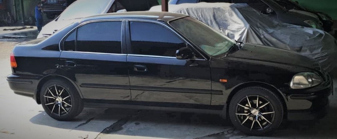 SALE AKHIR TAHUN HONDA CIVIC FERIO 1998, Mobil & Motor, Mobil untuk ...