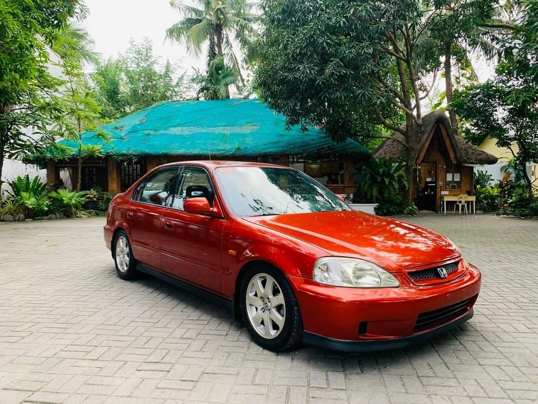 Honda Civic honda civic sir Manual, Cars for Sale, Used Cars on Carousell