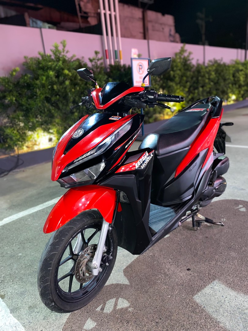 Honda Click V2, Motorbikes, Motorbikes for Sale on Carousell