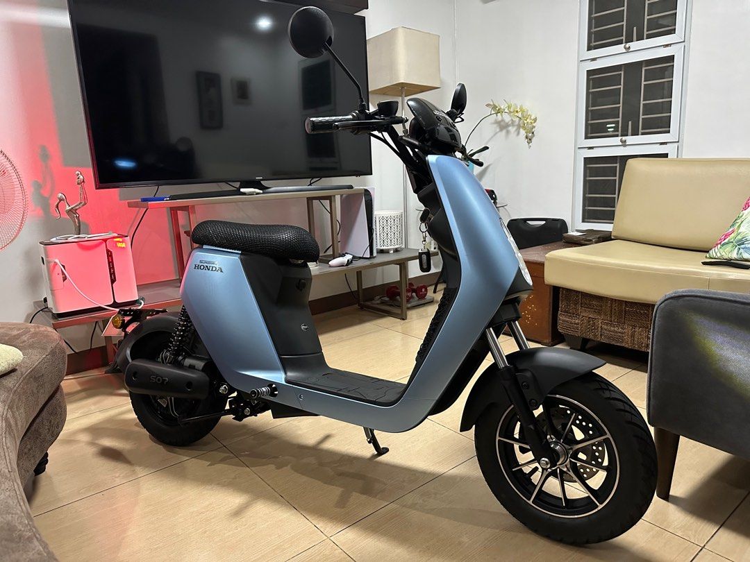 Honda Sundiro S07 Electric Bike, Motorbikes, Motorbikes for Sale on ...