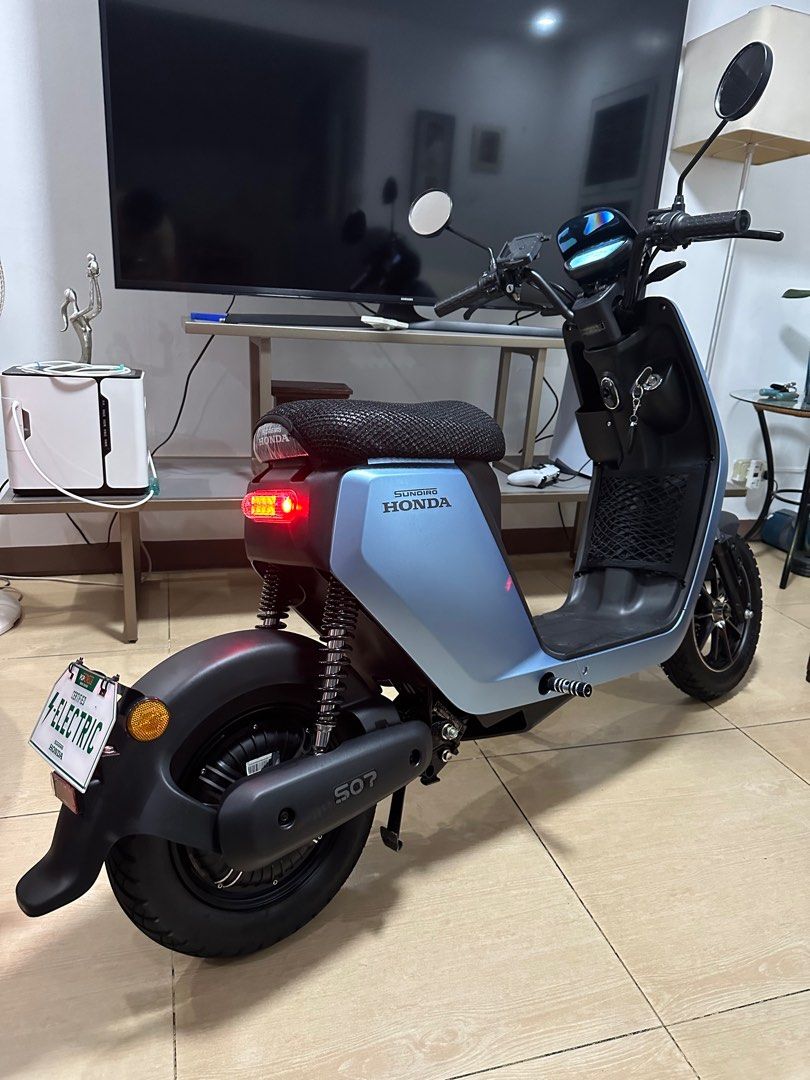 Honda Sundiro S07 Electric Bike, Motorbikes, Motorbikes for Sale on ...