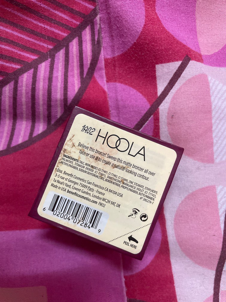 Hoola benefit, Beauty & Personal Care, Face, Makeup on Carousell