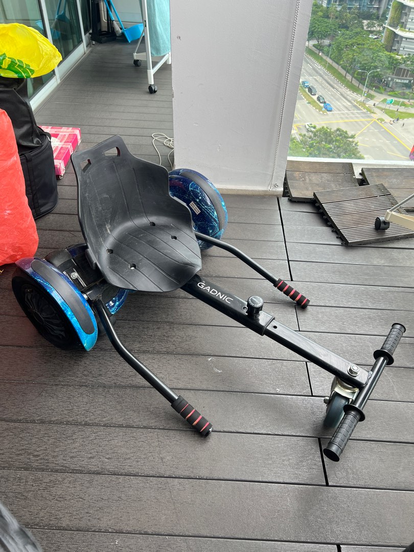 Hoverboard and Cart, Sports Equipment, PMDs, E-Scooters & E-Bikes ...