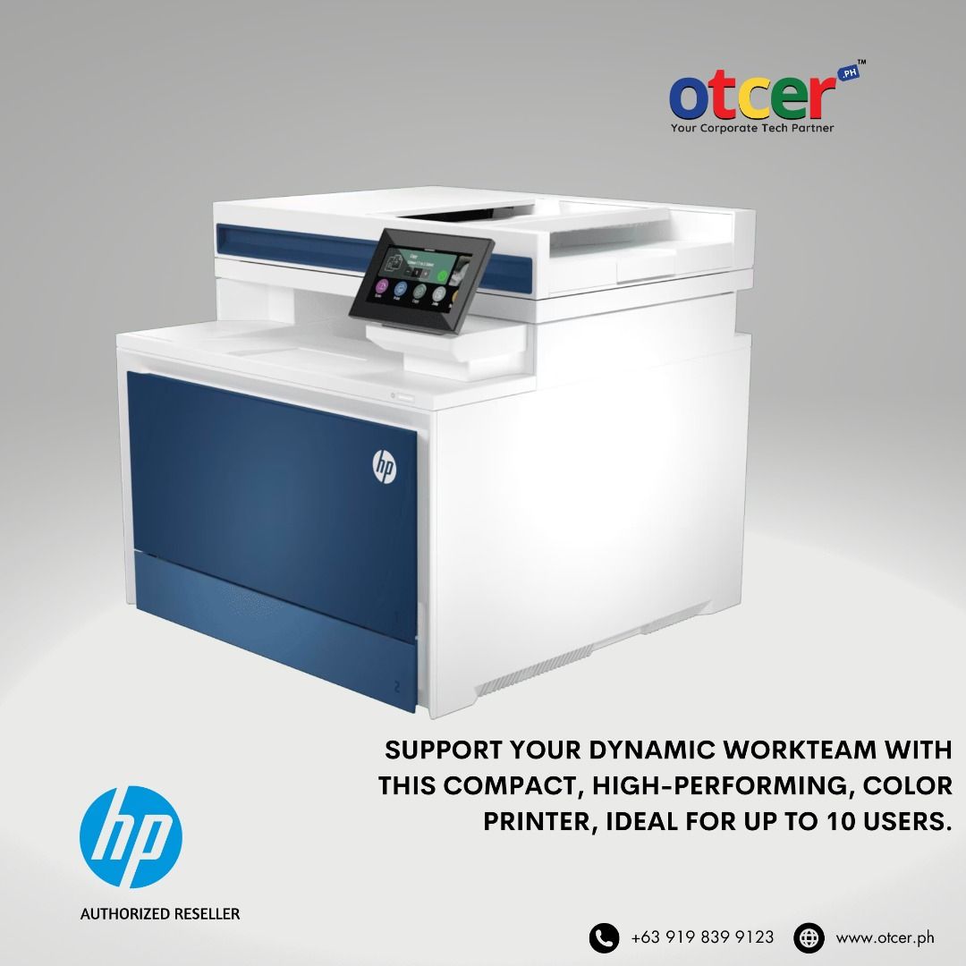 HP Color LaserJet Pro MFP 4303FDW Printer, Computers & Tech, Printers ...