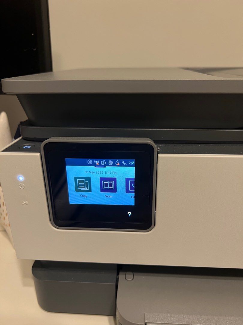 Hp Officejet Pro Printer For Sale Computers Tech Printers Scanners Copiers On Carousell
