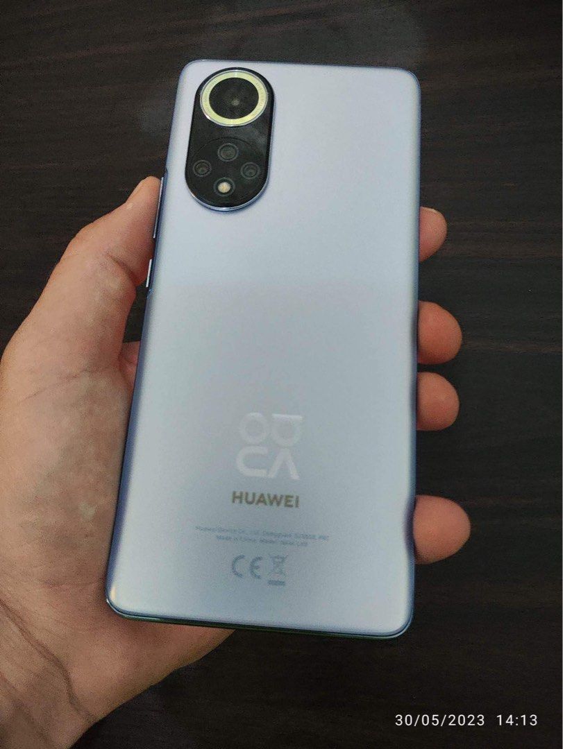 Huawei Nova 9 Blue, Mobile Phones & Gadgets, Mobile Phones, Android ...