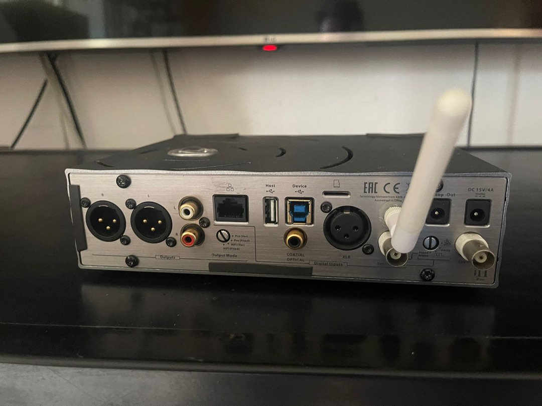 iFi pro iDSD , view to offer, Audio, Soundbars, Speakers & Amplifiers ...