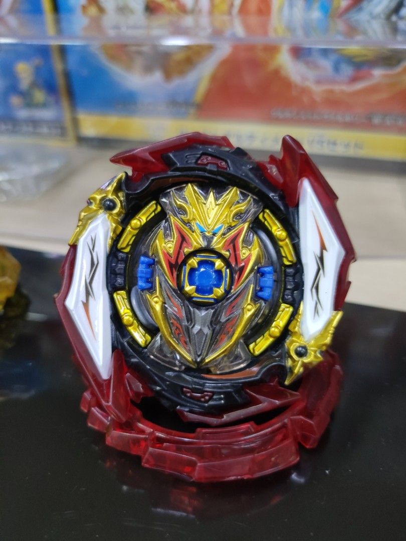 Infinite Achilles Black Special, Hobbies & Toys, Toys & Games on Carousell