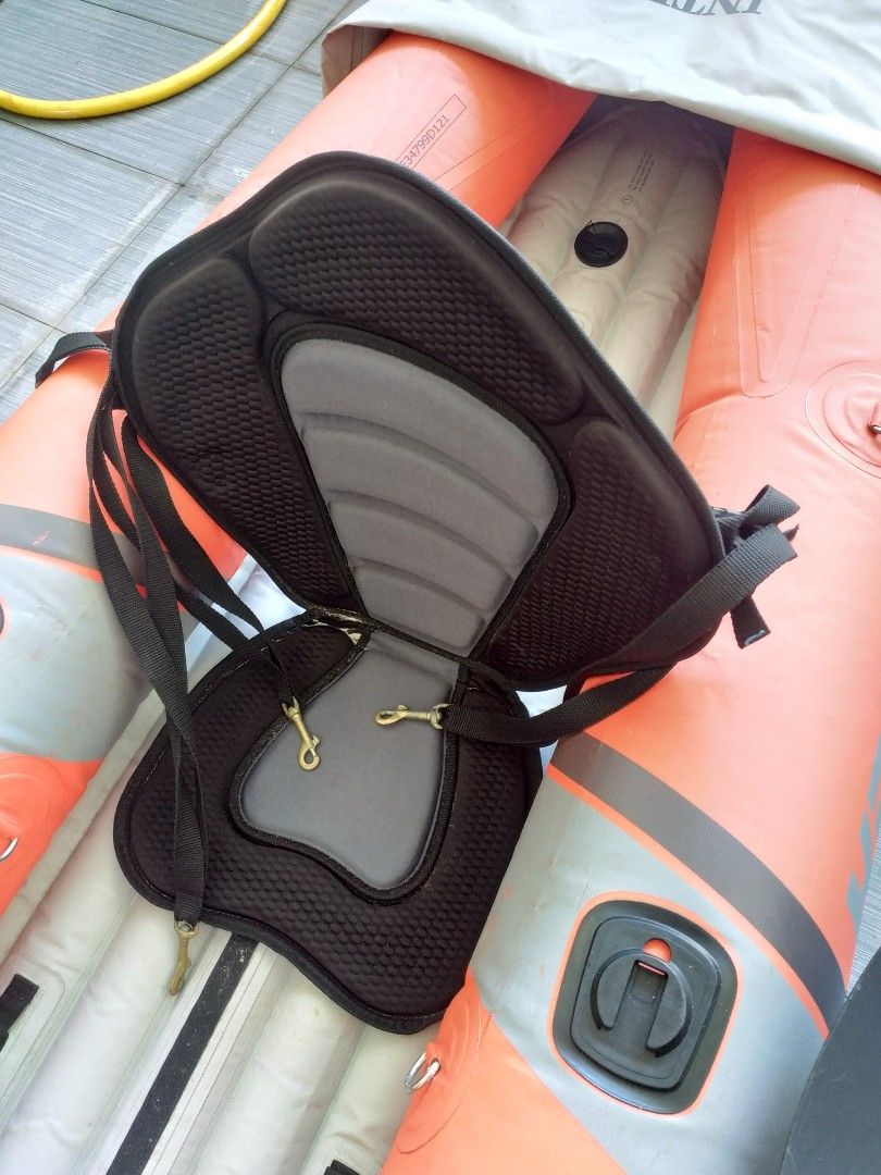 Inflatable Intex Excursion Tandem Kayak, Sports Equipment, Other Sports ...