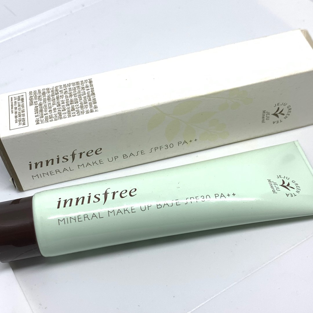 INNISFREE Mineral Makeup Base on Carousell