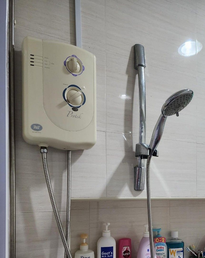 Instant water heater, TV & Home Appliances, Water Heater & Instant ...