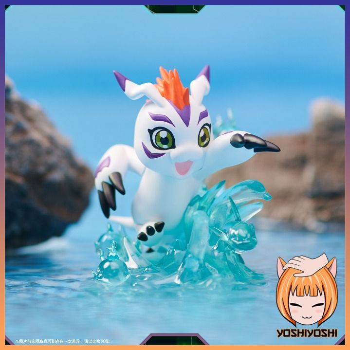 Instock Bandai Namco Digimon Adventure Skills Demonstration Figure Vol