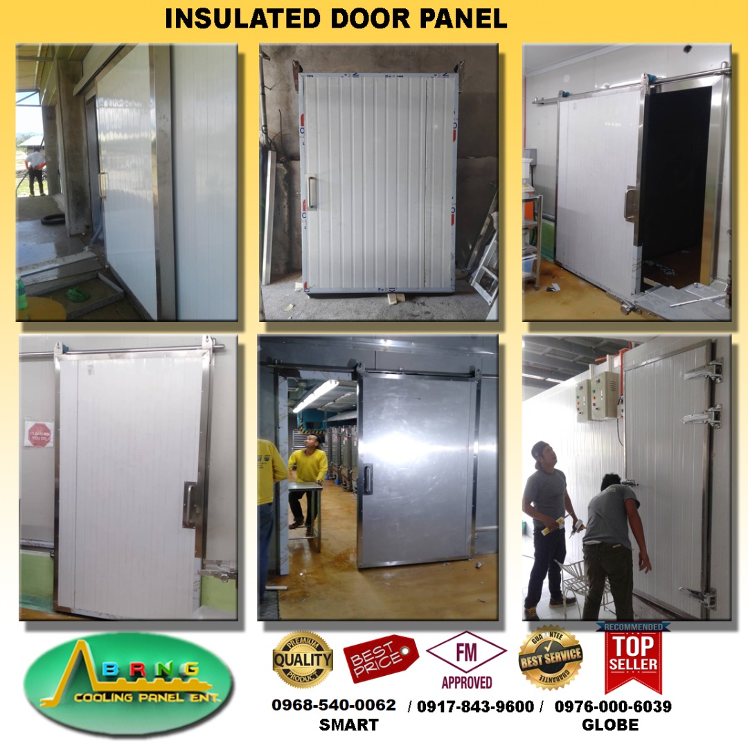INSULATED PANEL . DOOR . ROOFING. RACKING SYSTEM , PU MORTAR ...
