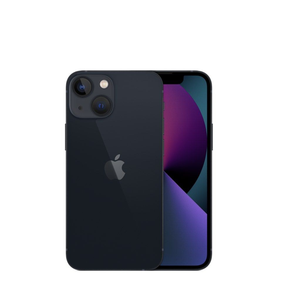 Iphone 13 Mini Midnight 256Gb, Mobile Phones & Gadgets, Mobile Phones ...
