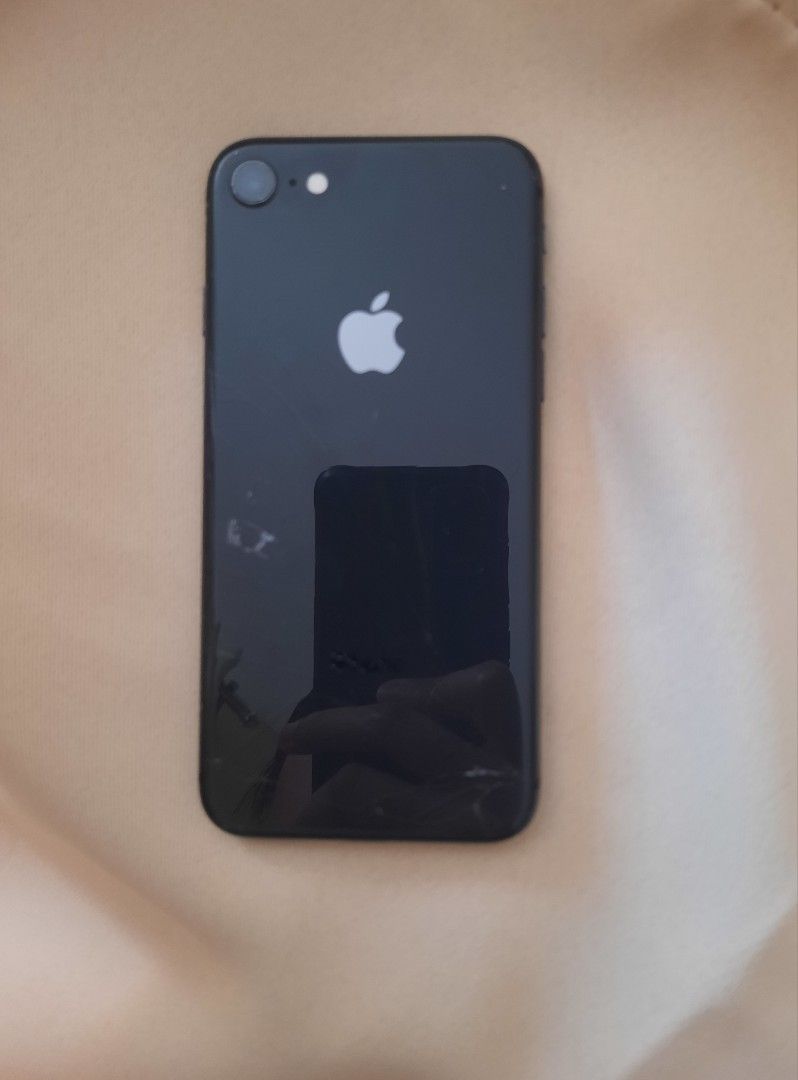 iPhone 8 Jet Black 64gb, Mobile Phones & Gadgets, Mobile Phones, iPhone ...