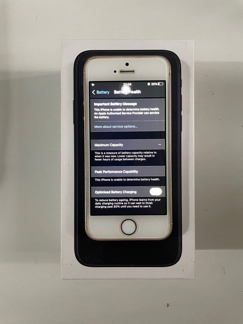 Iphone SE 1st Gen, Mobile Phones & Gadgets, Mobile Phones, iPhone ...