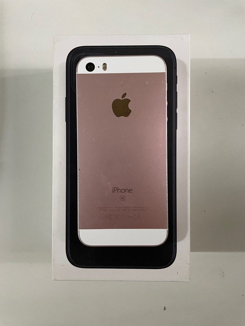 Iphone SE 1st Gen, Mobile Phones & Gadgets, Mobile Phones, iPhone ...