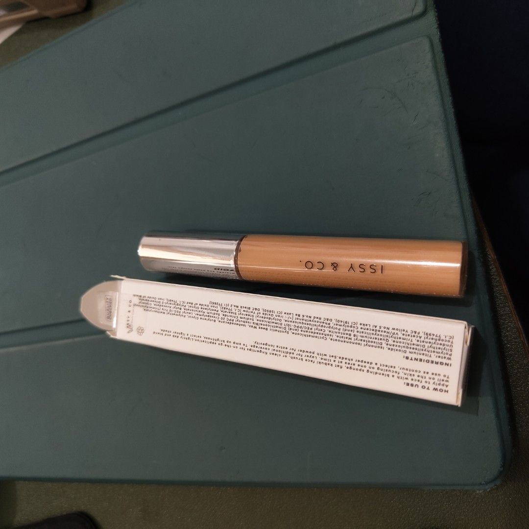 (Issy & Co.) Active Concealer NL2, Beauty & Personal Care, Face, Makeup ...