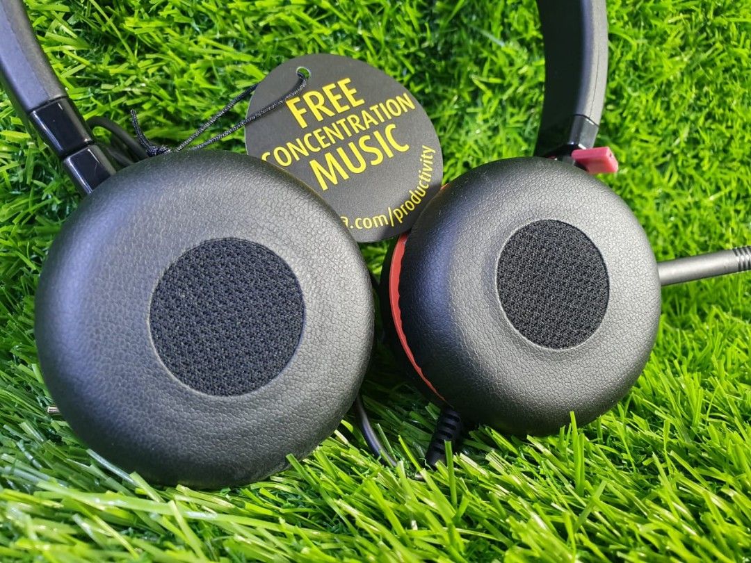 JABRA MICROPHONE CENTRE HSC Audio Headphones Headsets On Carousell