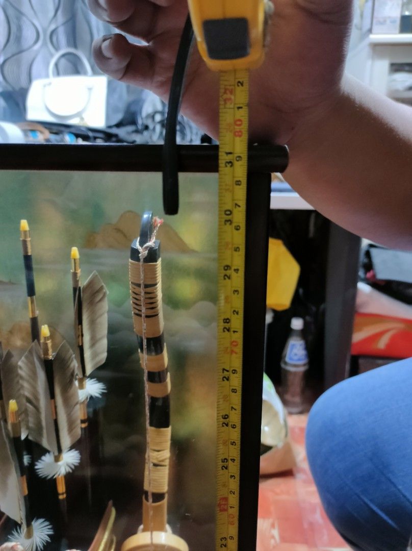 Japanese Bow and Arrow Display on Carousell