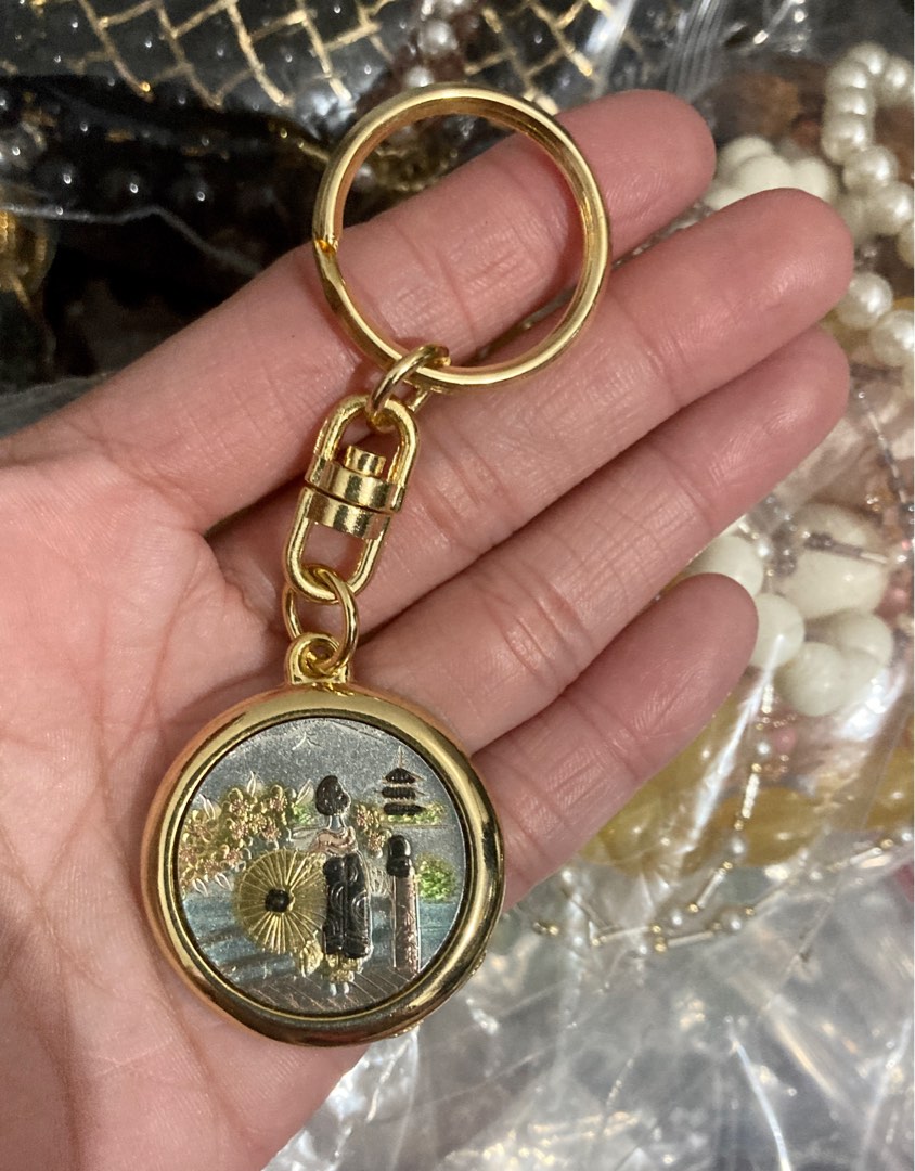 Japanese Key Chain, Women's Fashion, Watches & Accessories, Other ...