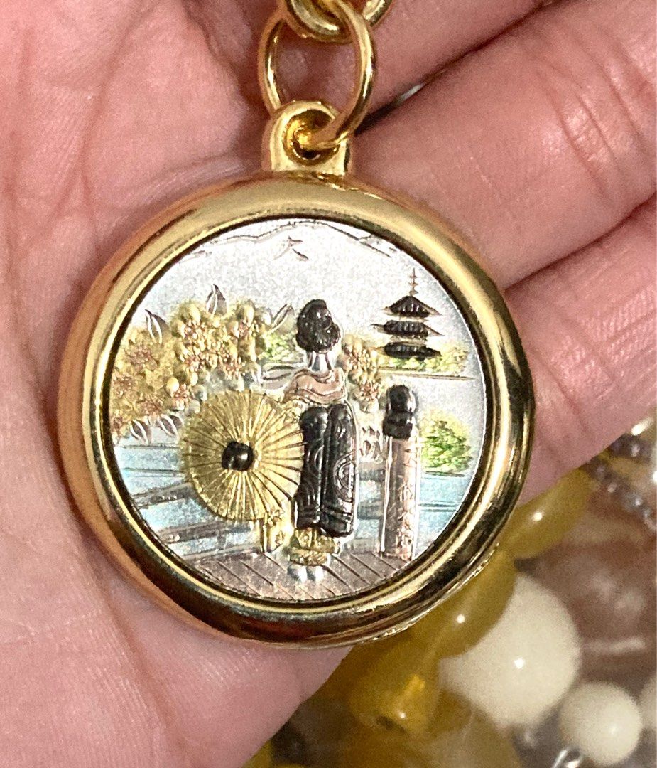 Japanese Key Chain, Women's Fashion, Watches & Accessories, Other ...