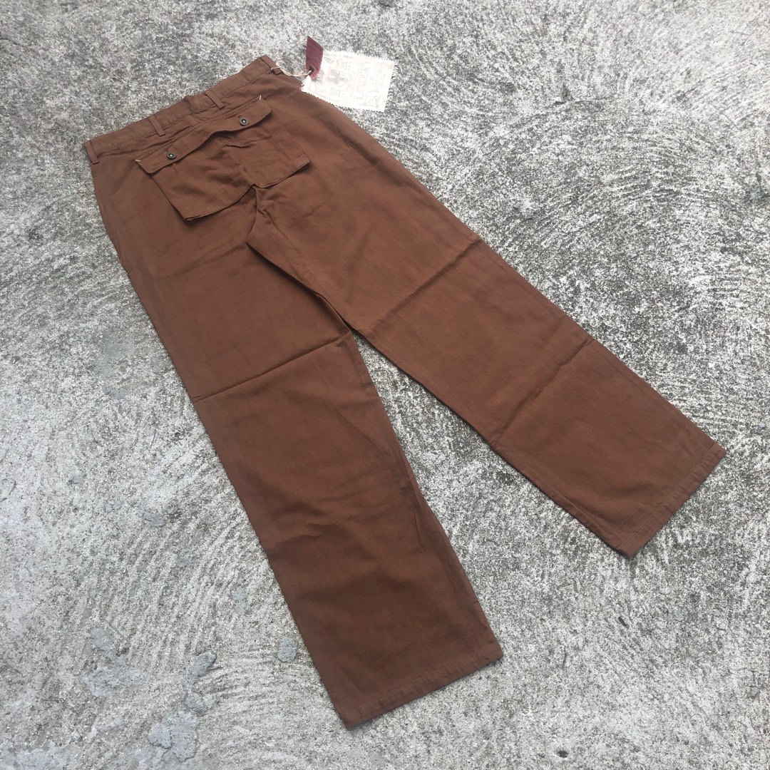 Japanese Monkey Pants, Men's Fashion, Bottoms, Chinos on Carousell