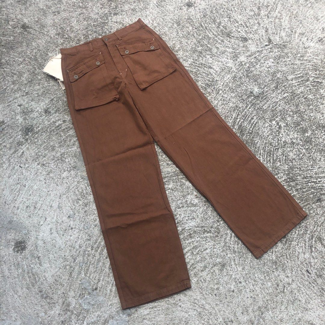 Japanese Monkey Pants, Men's Fashion, Bottoms, Chinos on Carousell
