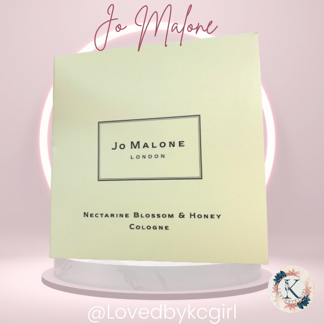Jo Malone Nectarine Blossom and honey EDP on Carousell