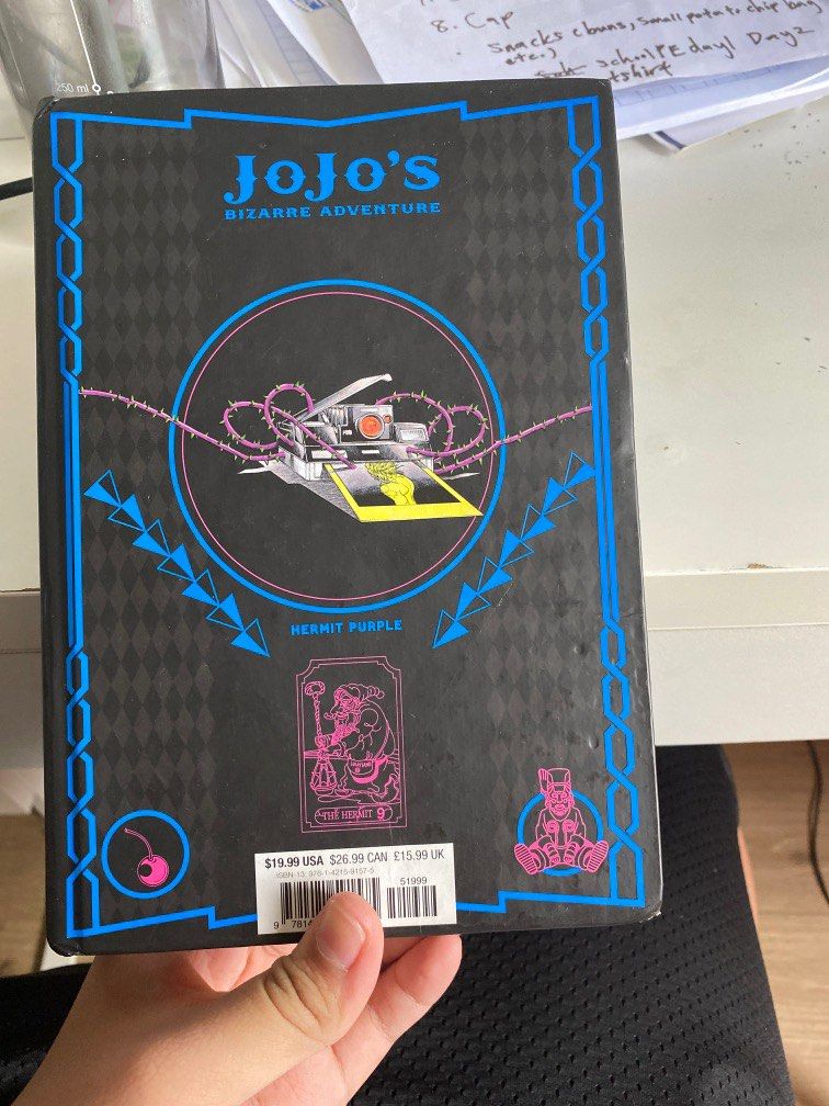 Jojo bizarre adventure part 3 book 2, Hobbies & Toys, Books & Magazines ...