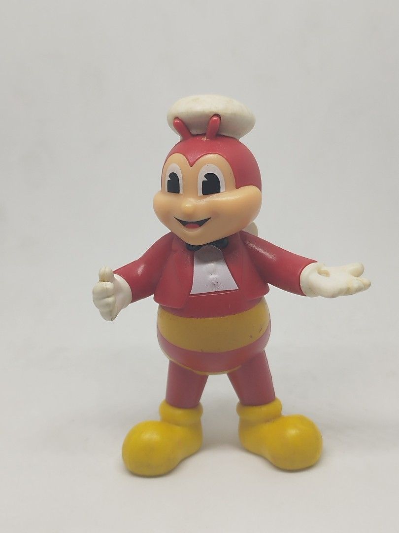 Jollibee collectible figure rare pc, Hobbies & Toys, Toys & Games on ...