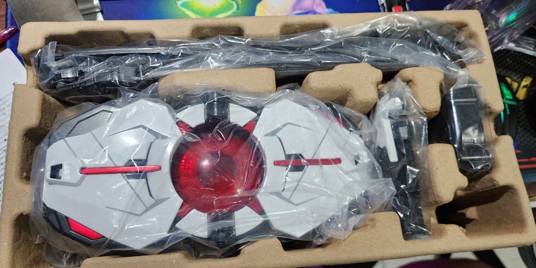 Kamen rider Zero-One Ark Driver., Hobbies & Toys, Toys & Games on Carousell