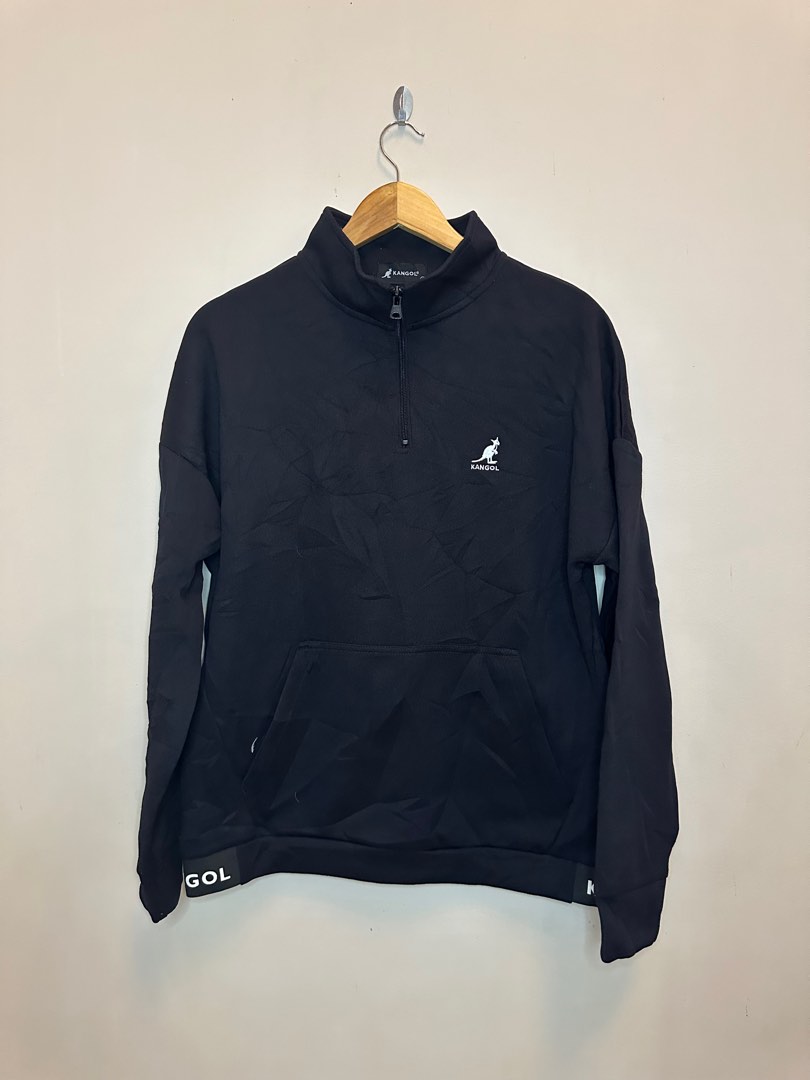 KANGOL TRACK JACKET on Carousell