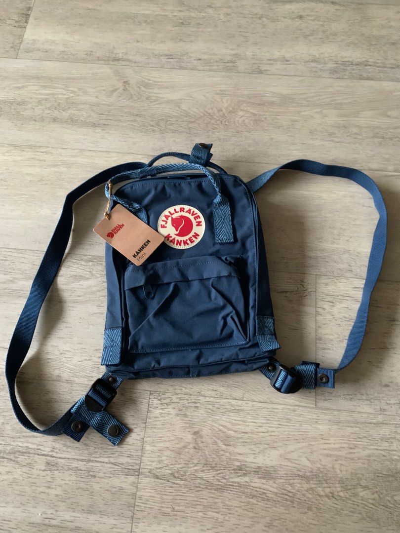 kanken mini, Women's Fashion, Bags & Wallets, Backpacks on Carousell