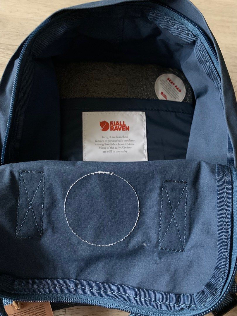 kanken mini, Women's Fashion, Bags & Wallets, Backpacks on Carousell