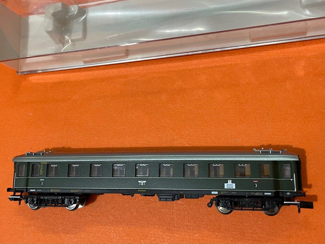 KATO Japanese Precision Railroad Models 8008-1 & 8013 Series TAKI 3000 ...