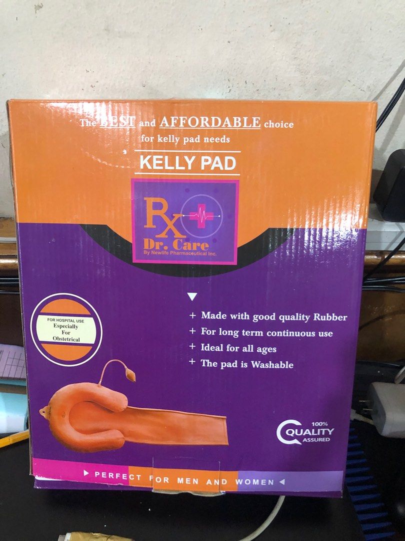 kelly pad on Carousell