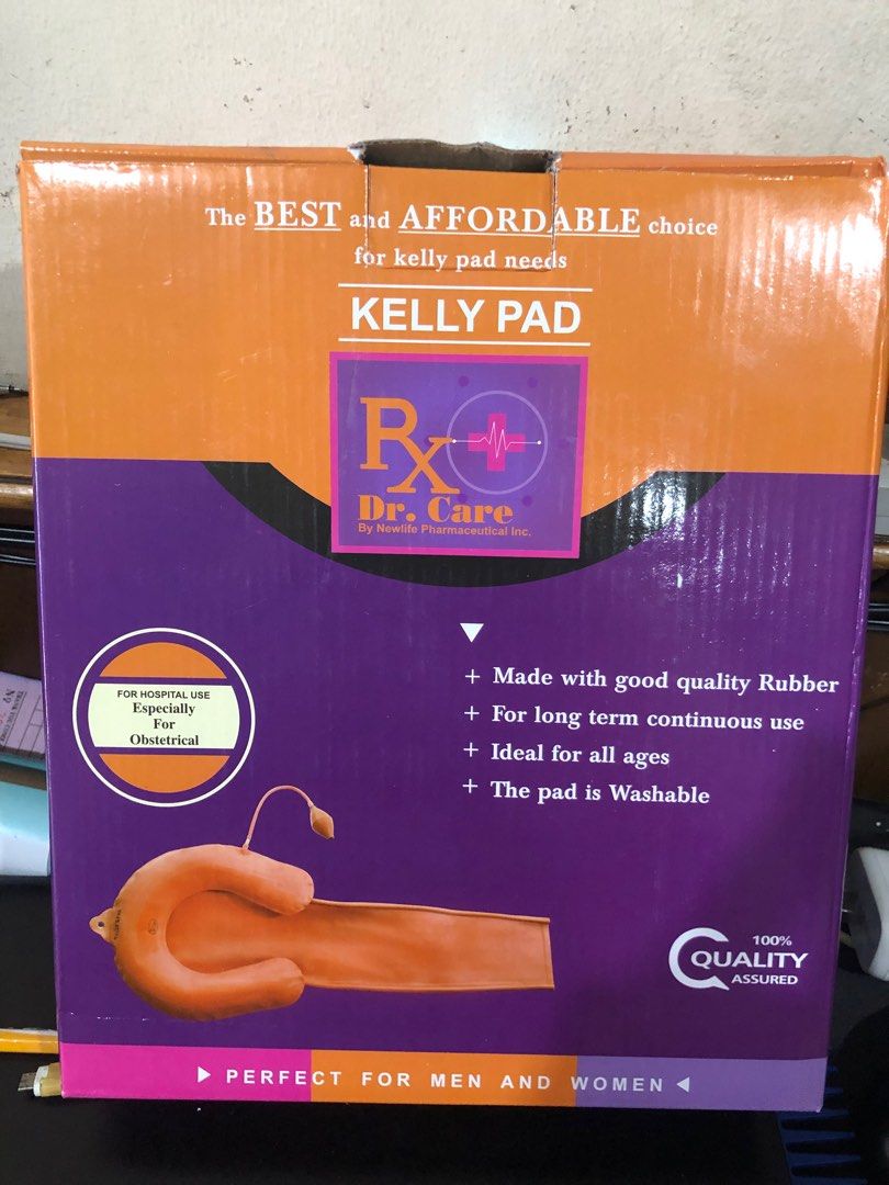kelly pad on Carousell