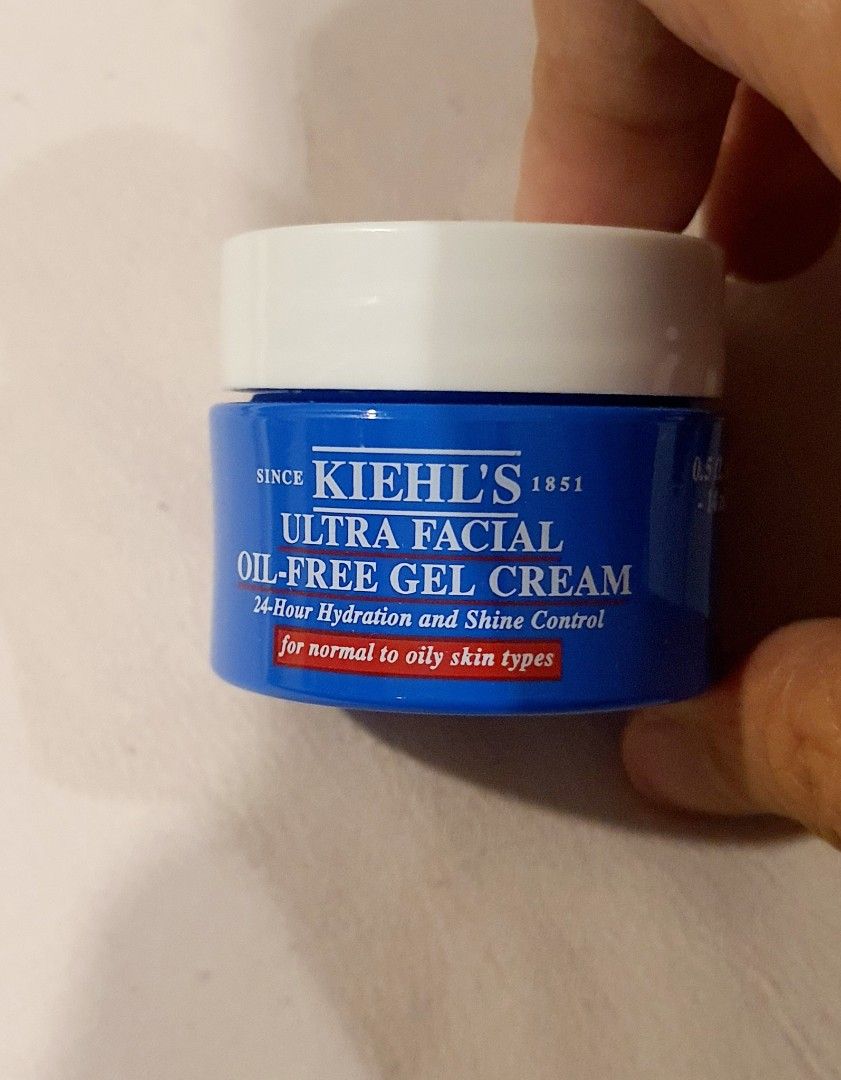 Kiehls Ultra Facial Oil Free Gel Cream 14ml On Carousell