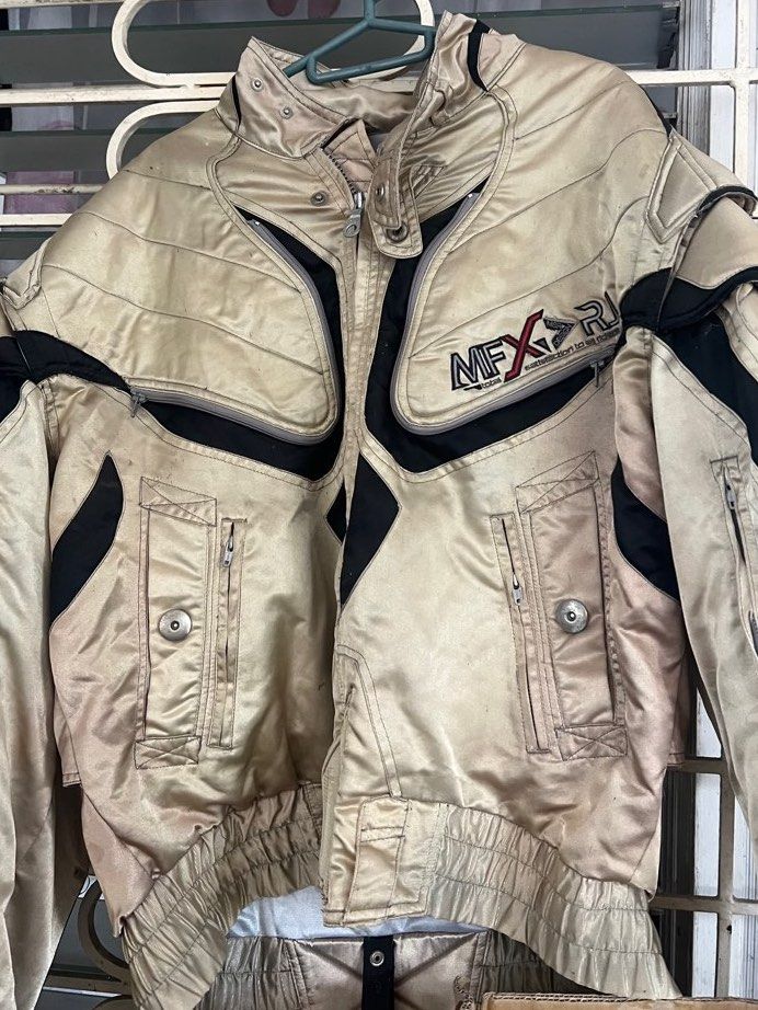 KISS Racing Team Jacket, Women's Fashion, Coats, Jackets and Outerwear ...