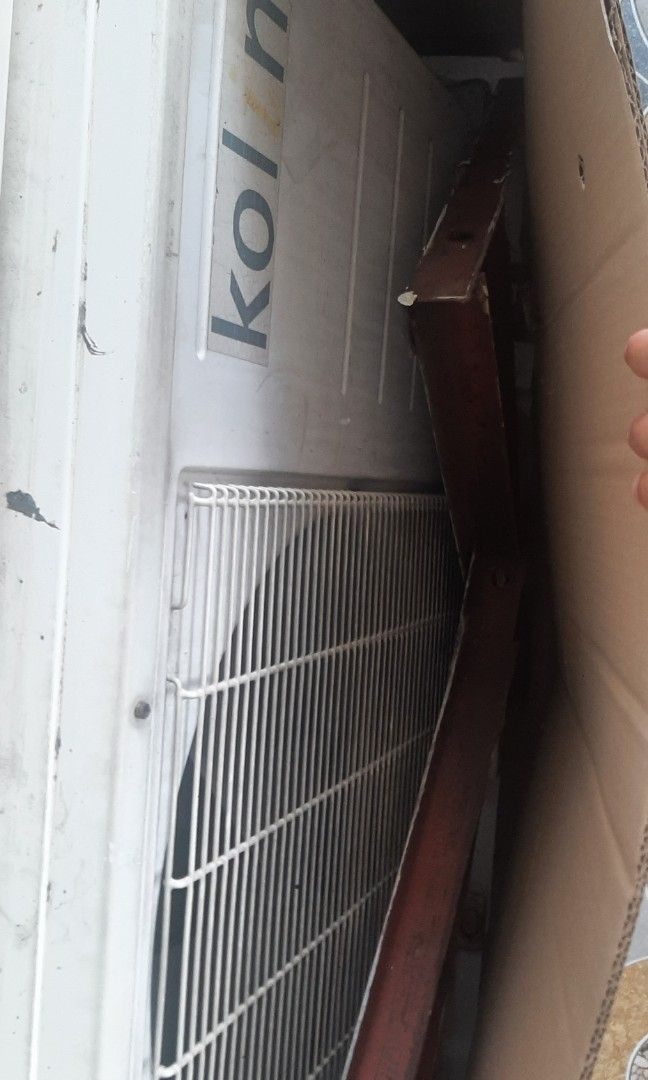 Kolin AC Split Type Non Inverter, TV & Home Appliances, Air ...