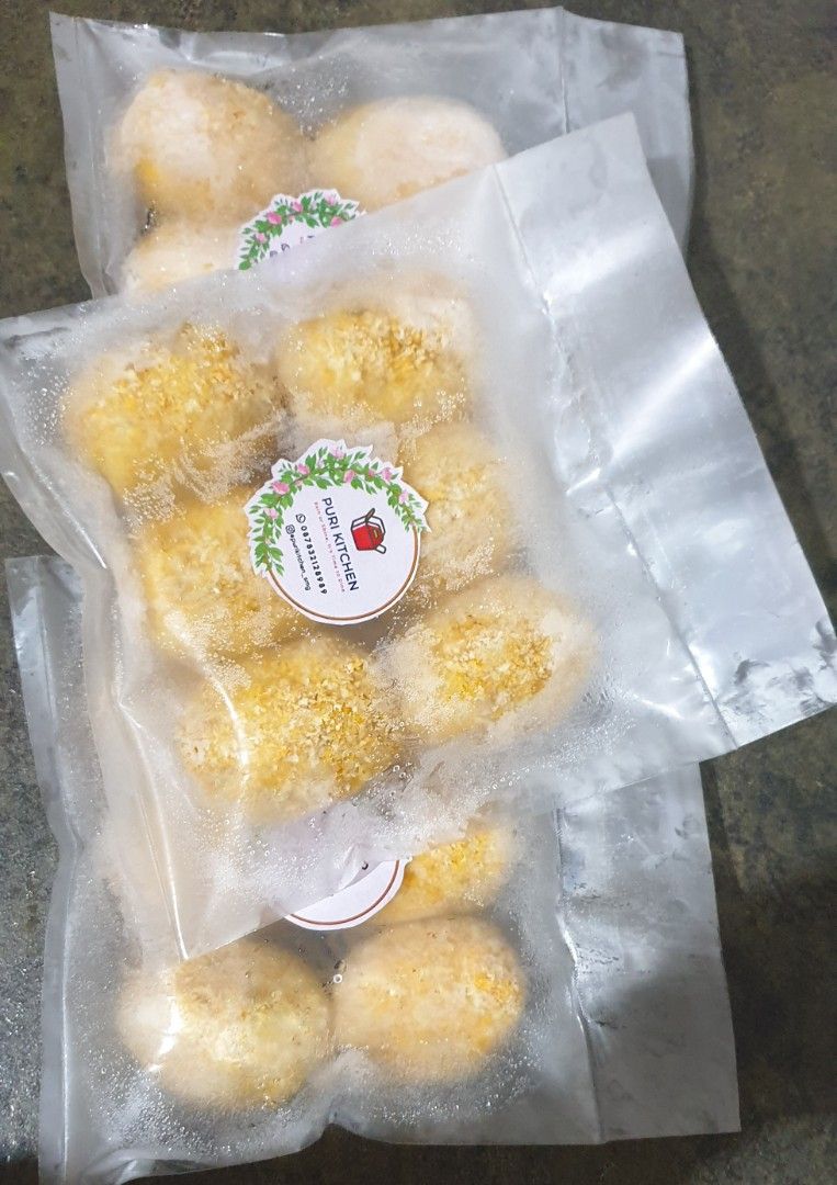 korket ragout frozen food premium, Makanan & Minuman, Snek di Carousell