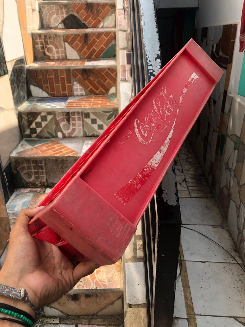 krat coca cola, Antik, Furnitur di Carousell krat coca cola, Antik, Furnitur di Carousell