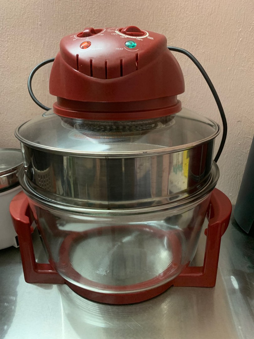 La Gourmet Turbo Roast, TV & Home Appliances, Kitchen Appliances, Ovens ...